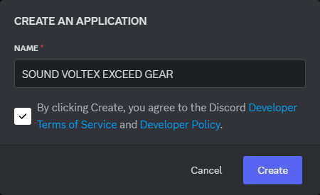 Discord RPC与自定义 - SDVX Manual
